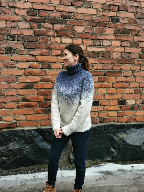 Ravelry: Sumuneule Lite pattern by Villahullu