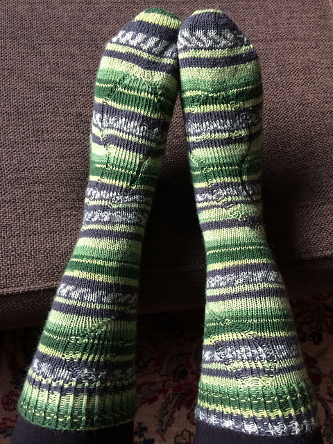 Ravelry: Ssssnakes pattern by Bridget Landry