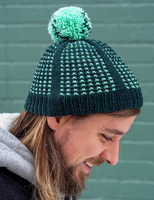 Ravelry: Laurian's Tuque pattern by Designs by Delz