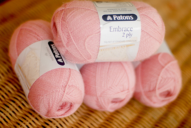 Ravelry: Patons Australia Embrace 2ply