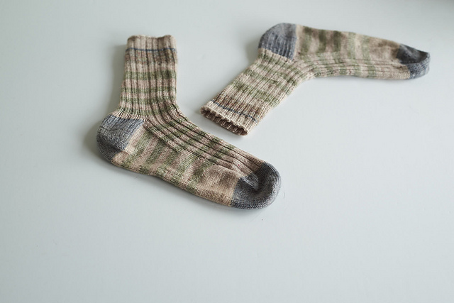 Ravelry: Emily's Favourite Socks pattern by Emily Foden