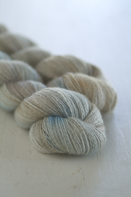 Ravelry: Viola Angora Lace