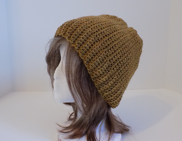 Ravelry: Harvard Square Hat pattern by Kristina Olson