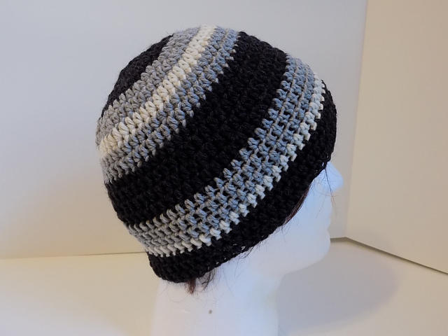 Ravelry: Brian's Beanie pattern by Kristina Olson