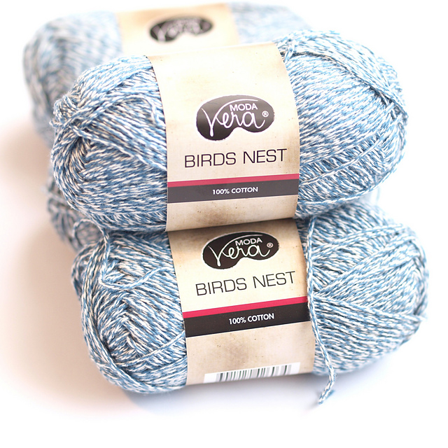Ravelry: Moda Vera Birds Nest