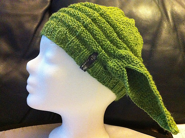 Ravelry: Baby Hat Yodam pattern by Isabella Zipperer