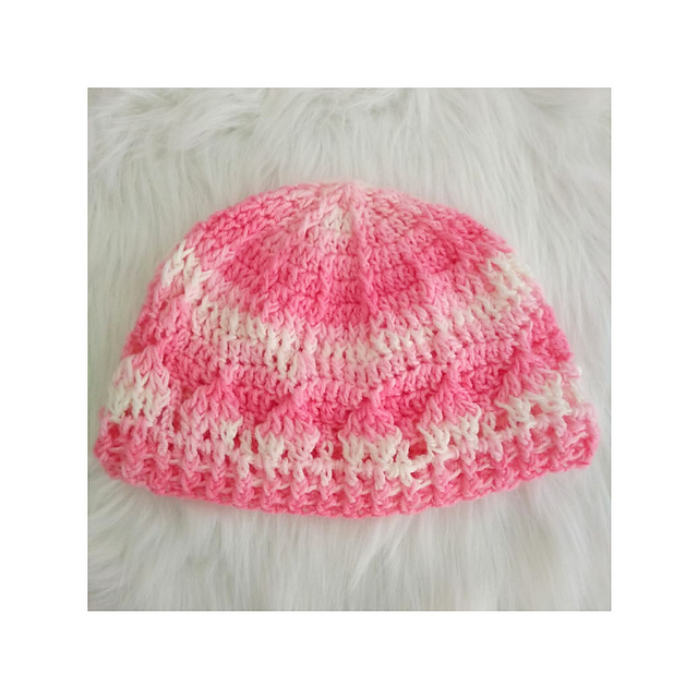 Ravelry: Heart drops beanie pattern by Viva