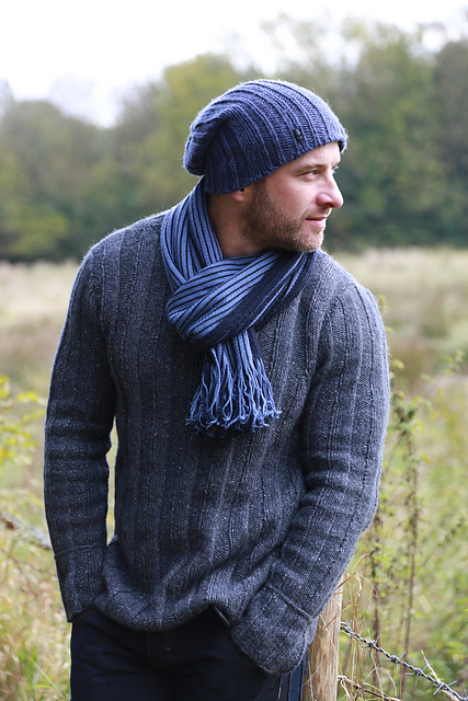 Ravelry: Victor pattern by Kim Hargreaves