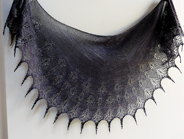 Ravelry: Hazy Daze pattern by Boo Knits