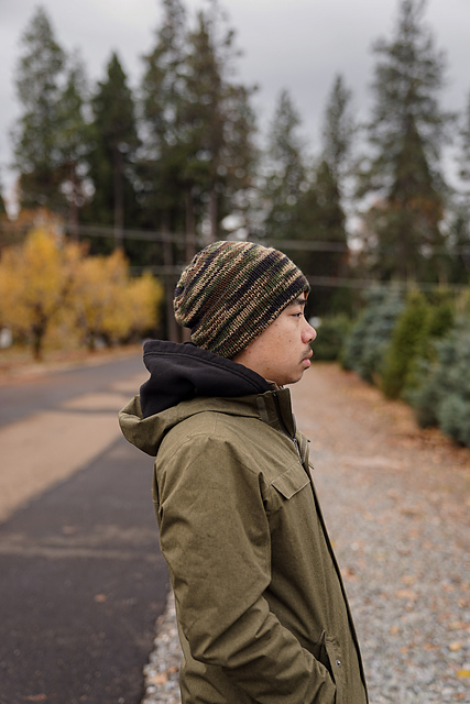 Ravelry: The Double Brim Addison (worsted ver.) pattern by Vonnie Tang