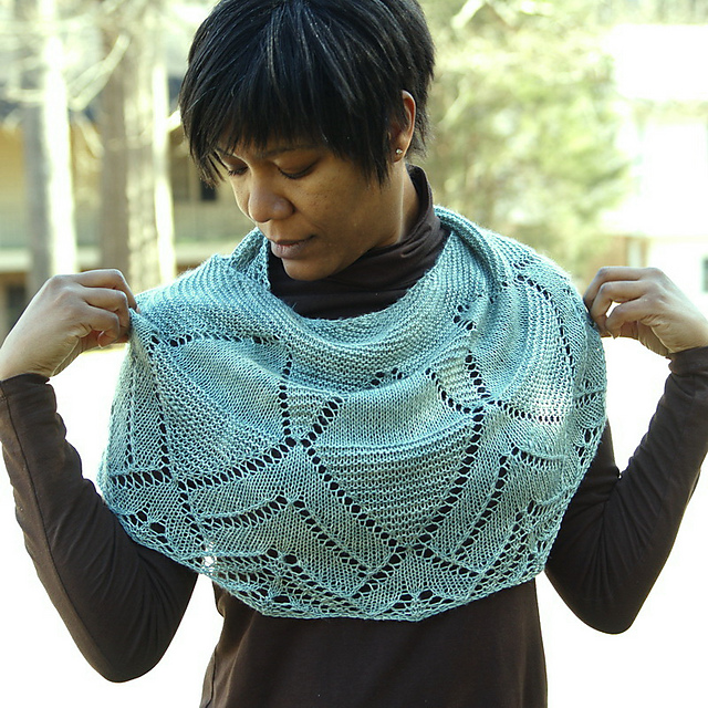 Ravelry: Irulan pattern by Barbara Benson