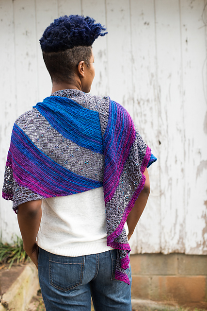 Ravelry: Earthbound Misfit pattern by Barbara Benson