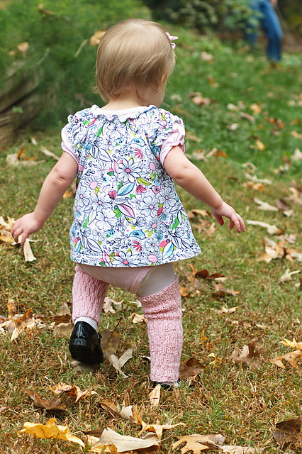 Ravelry: Wobble Legs pattern by Barbara Benson