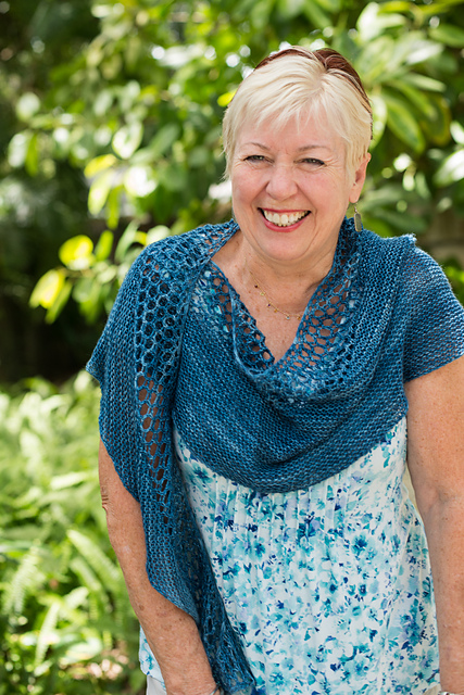 Ravelry: Argyroneta pattern by Barbara Benson