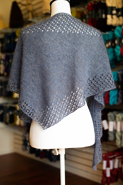 Ravelry: Perseverance pattern by Barbara Benson