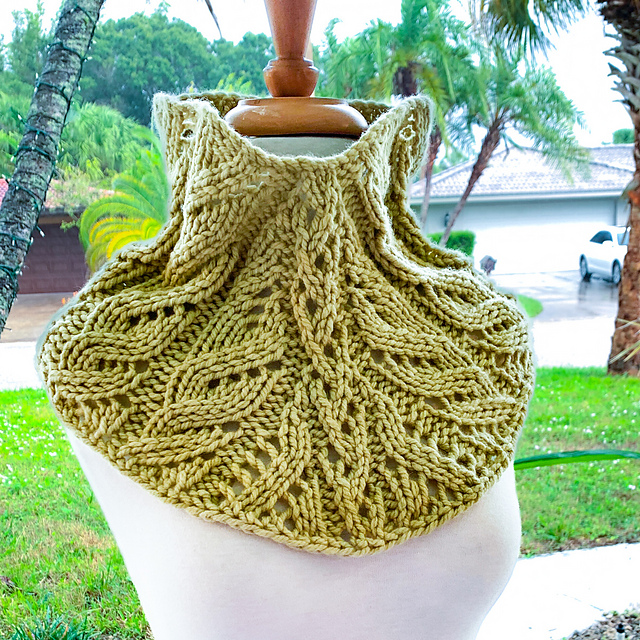 Ravelry: Next Best Thing to Coffee pattern by Barbara Benson