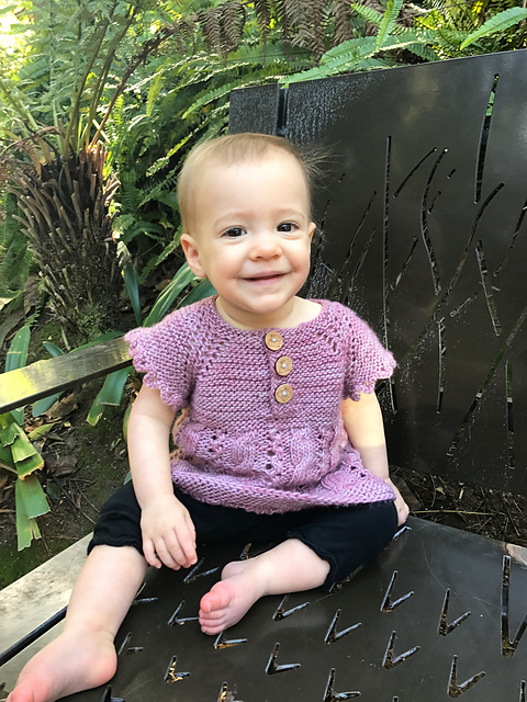 Ravelry: Little Clare pattern by Taiga Hilliard