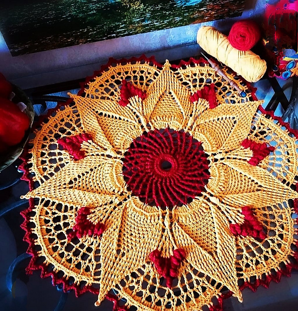 Ravelry: Lira pattern by Kolesnikova Tatyana