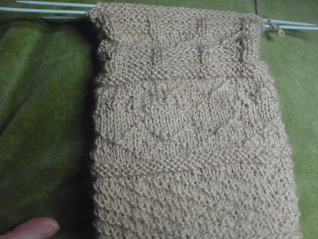 Ravelry: Scottish Fisherman's Sweater pattern by Rae Compton