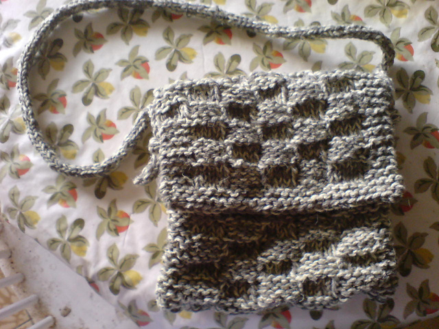 Ravelry: Basic Basketweave: Check Mate pattern by Vogue Knitting