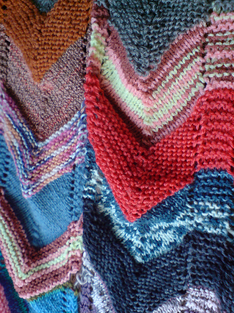 Ravelry: Afghan Rug pattern by Rae Compton