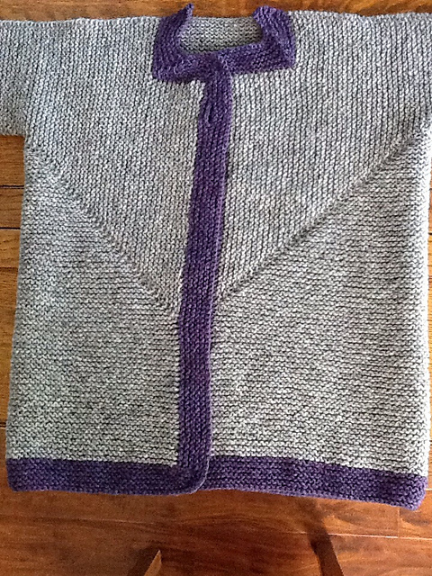 Ravelry: wagner's Adult Surprise sweater
