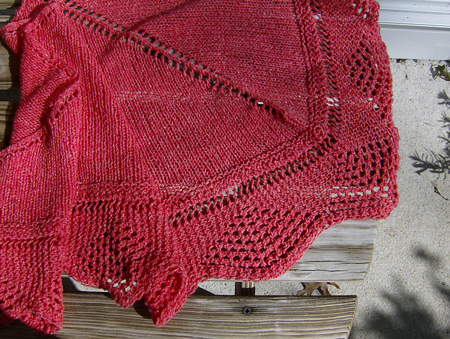 Ravelry: Weekend at the Henderson's: Dixie pattern by Linda Johnson