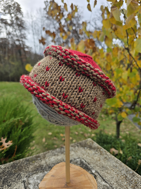 Ravelry: The Wool Cap pattern by Jenny Noto