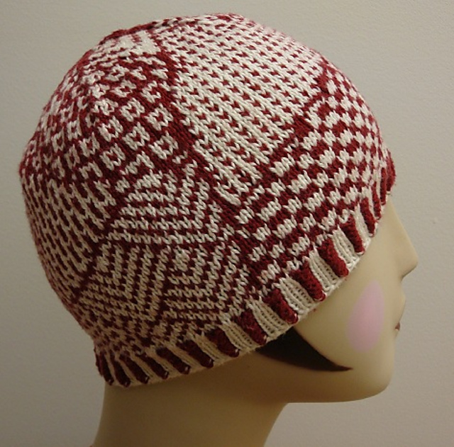 Ravelry: Crazy Hat pattern by Diane Wilson