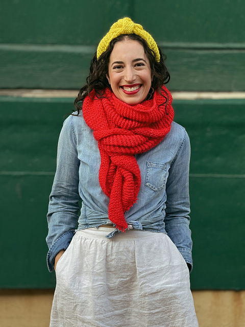 Ravelry: Ramble pattern by Caitlyn Turowski