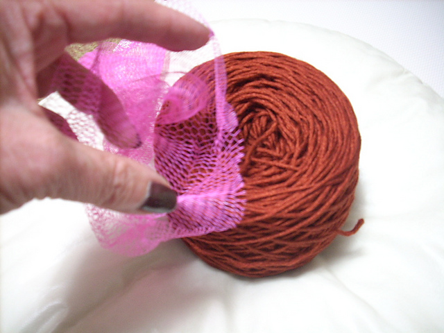 Ravelry: waningestrogen's Yarn Bra