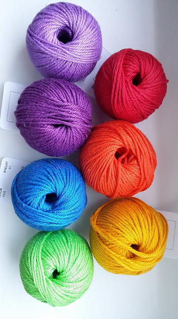 Ravelry: Yarn and Colors Must Have
