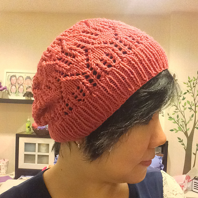 Ravelry: Pane Lace with Sun pattern by Wanpen Huang