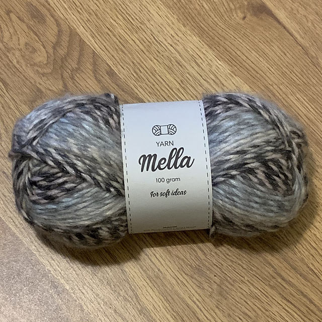 Ravelry: Rusta Mella