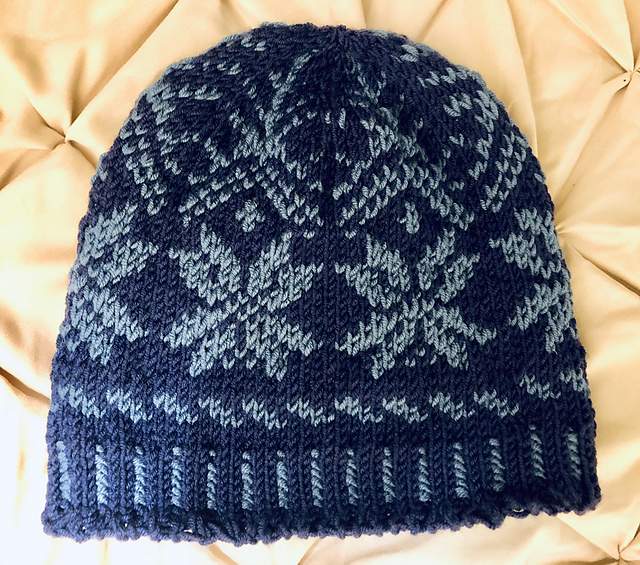 Ravelry: Nordic Hat pattern by Tamera Warmkessel