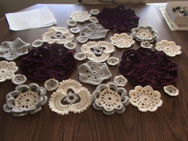 Ravelry: Loch Lomond Afghan pattern by Lion Brand Yarn