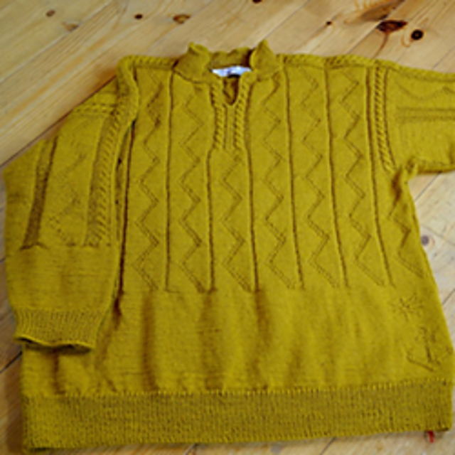 Ravelry: Needle-Bear's ZICK-ZACK pattern by Jörg & Ute Schiller