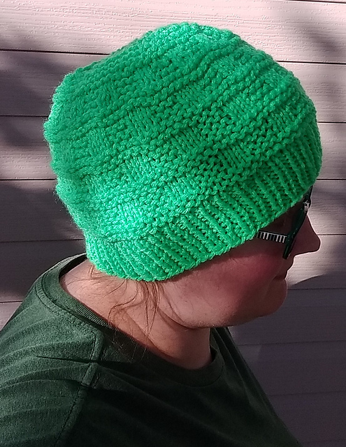 Ravelry: Ticky Tacky pattern by Meagan Poteete-Johnson