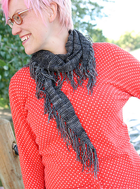 Ravelry: Fallback pattern by Annie Watts