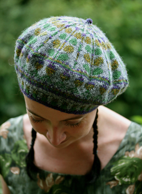 Ravelry: neep heid pattern by Kate Davies Designs