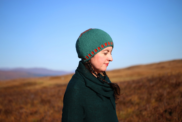 Ravelry: Bunnet (Stranded) pattern by Kate Davies Designs