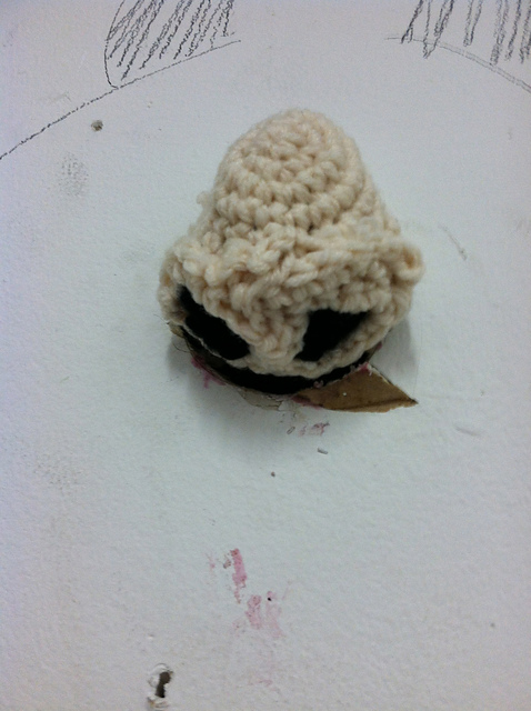 Ravelry: Nose pattern by Whitney Bandel