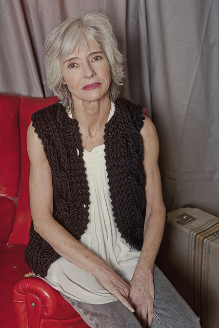 Ravelry: Fancy Vest pattern by we are knitters