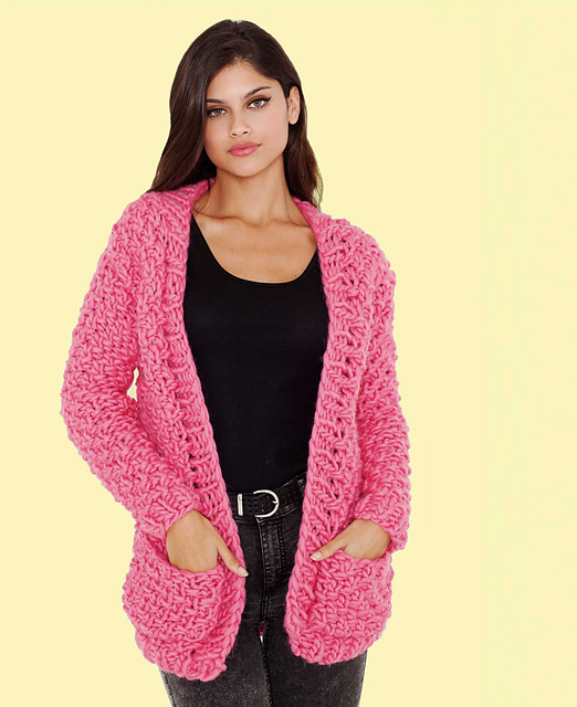 Ravelry: Red Spruce Cardigan pattern by we are knitters