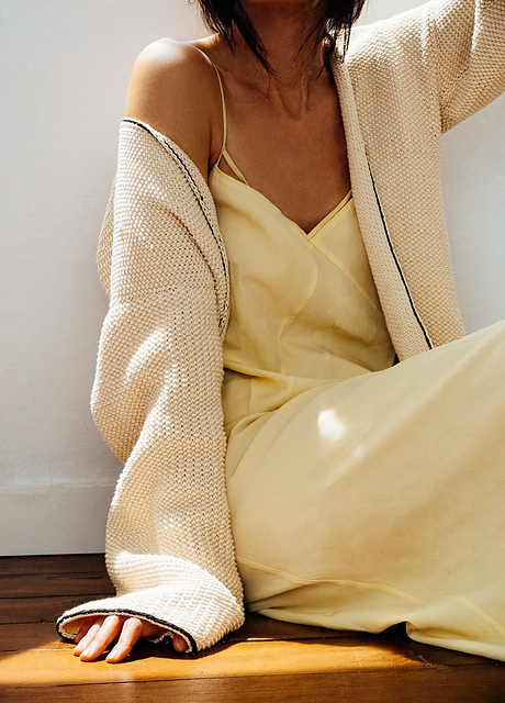 Ravelry: Coconut Cardigan pattern by we are knitters
