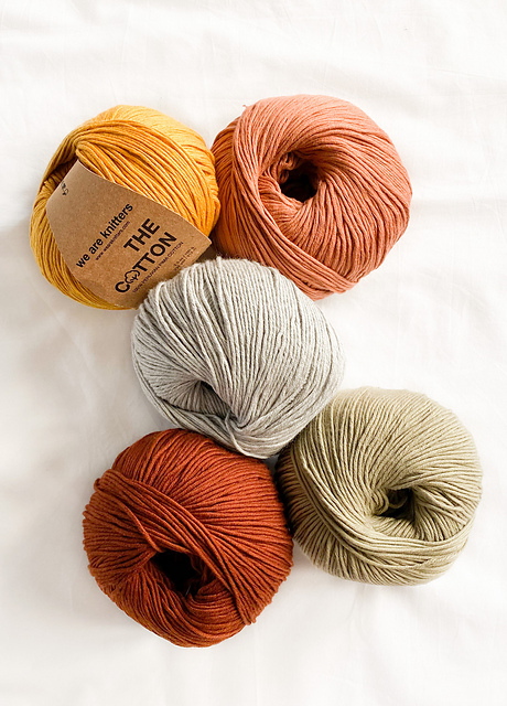 Ravelry: we are knitters The Cotton