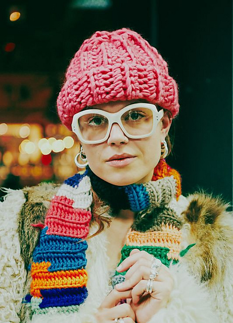 Ravelry: Ripps Beanie pattern by we are knitters