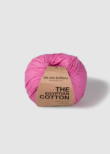 Ravelry: we are knitters Egyptian Cotton