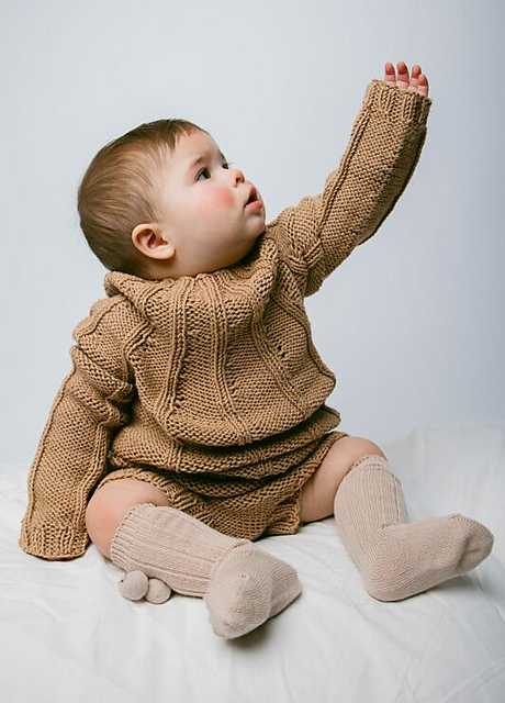 Ravelry: Frederick Set pattern by we are knitters