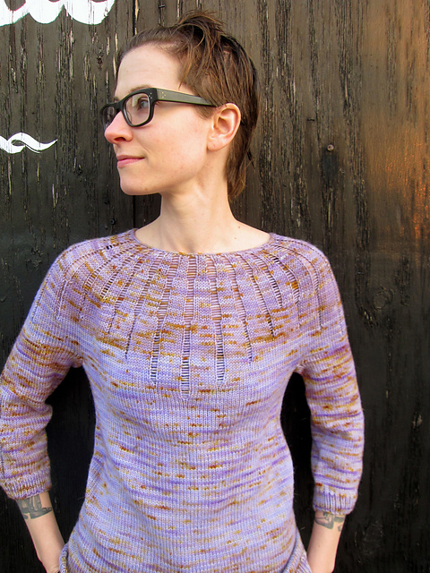 Ravelry: Grenaa pattern by Ann Weaver